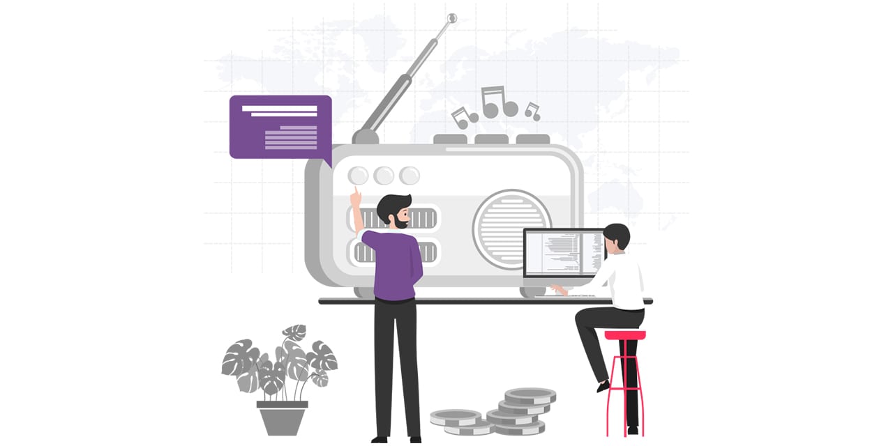 Radio Advertisements | Lead+Media